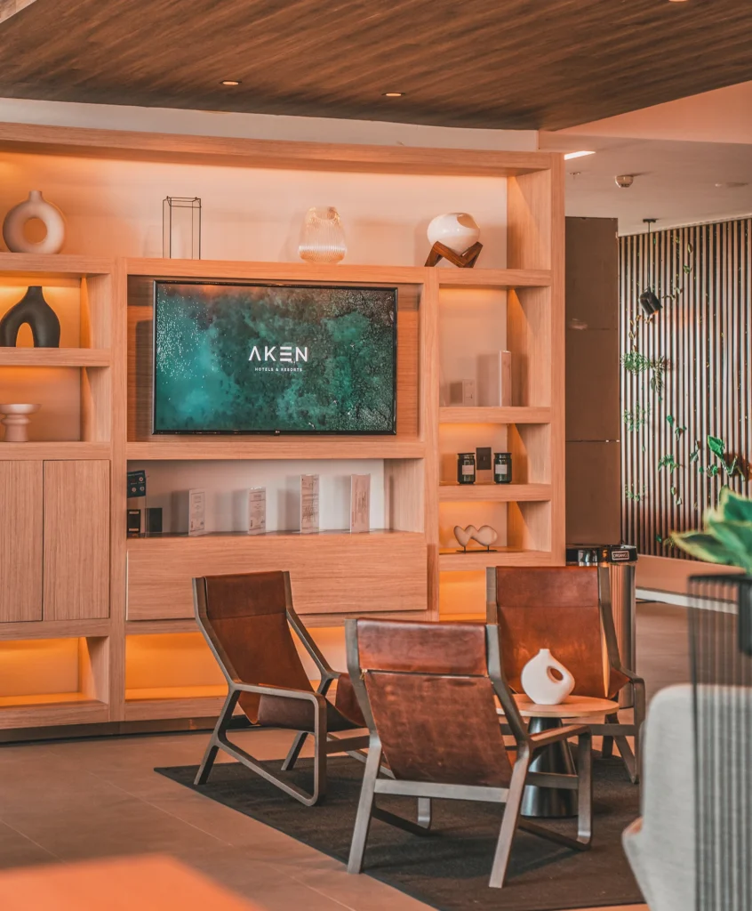 AKEN MIND - Conscious Luxury