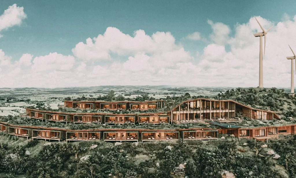 AKEN SPIRIT, Viña Edén Resort - Conscious Luxury