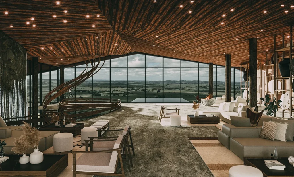 Viña Eden Resort - Conscious Luxury