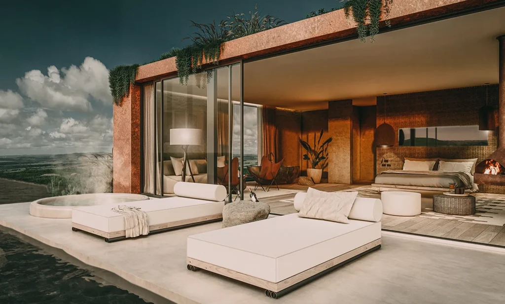 AKEN SPIRIT, Viña Edén Resort - Conscious Luxury
