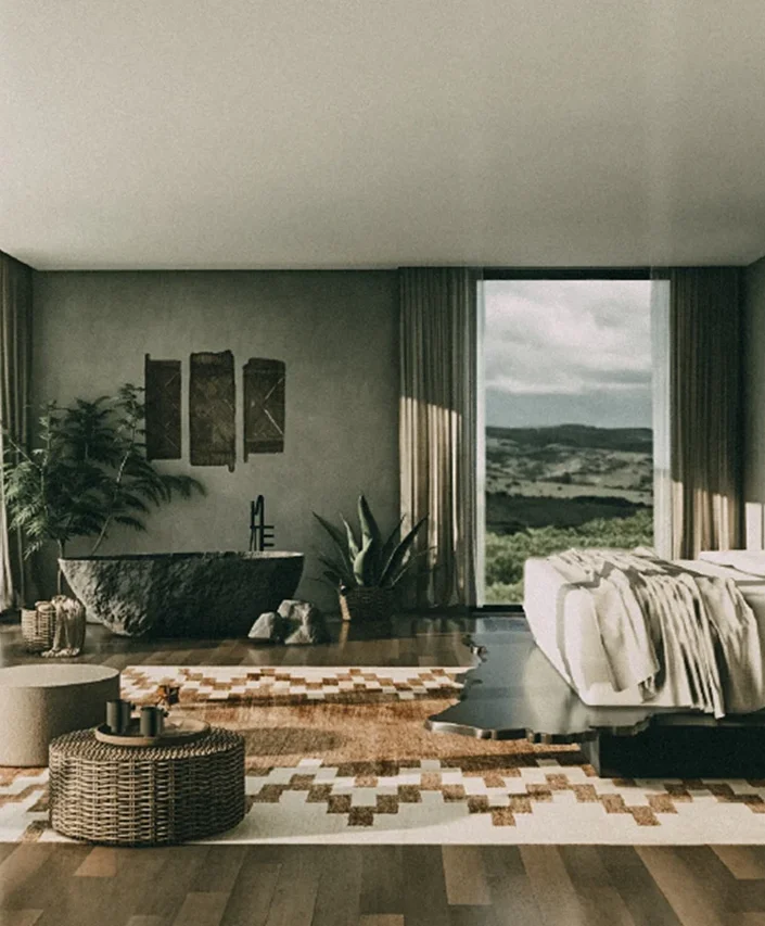 AKEN SPIRIT, Viña Edén Resort - Conscious Luxury