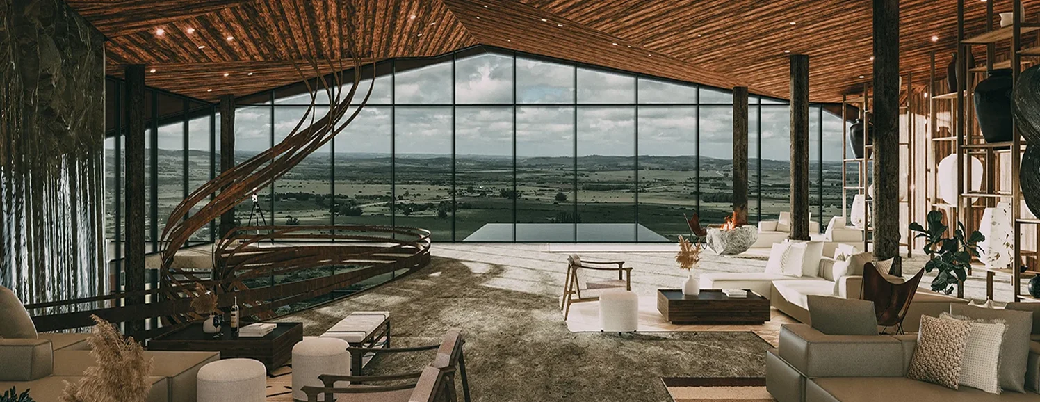 AKEN SPIRIT, Viña Edén Resort - Conscious Luxury