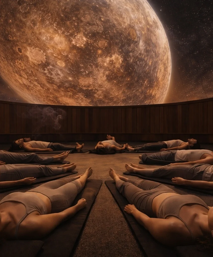 The Vessyl Experience Programming - Conscious Luxury